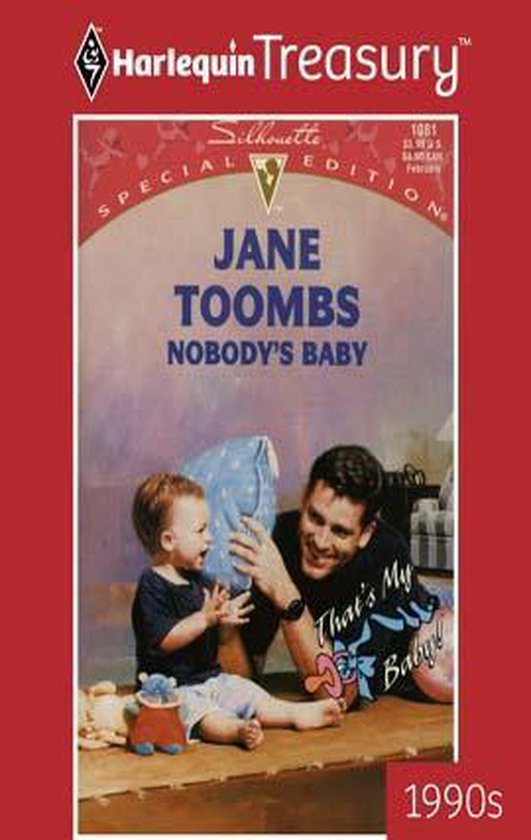 Nobody's Baby (ebook), Jane Toombs | 9781459273337 | Boeken | bol.com