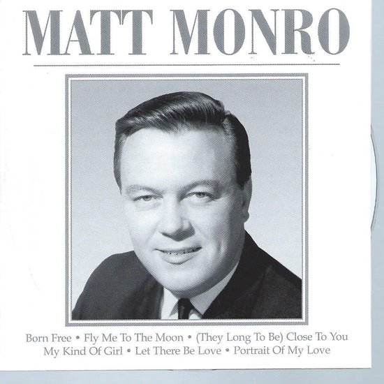 COLLECTION, Matt Monro | CD (album) | Muziek | bol.com