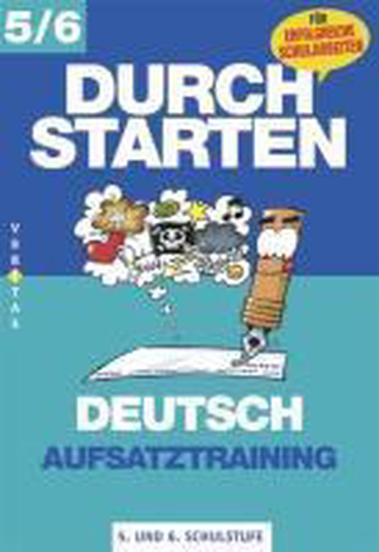 Durchstarten in Deutsch - Neubearbeitung 5./6. Schuljahr ...