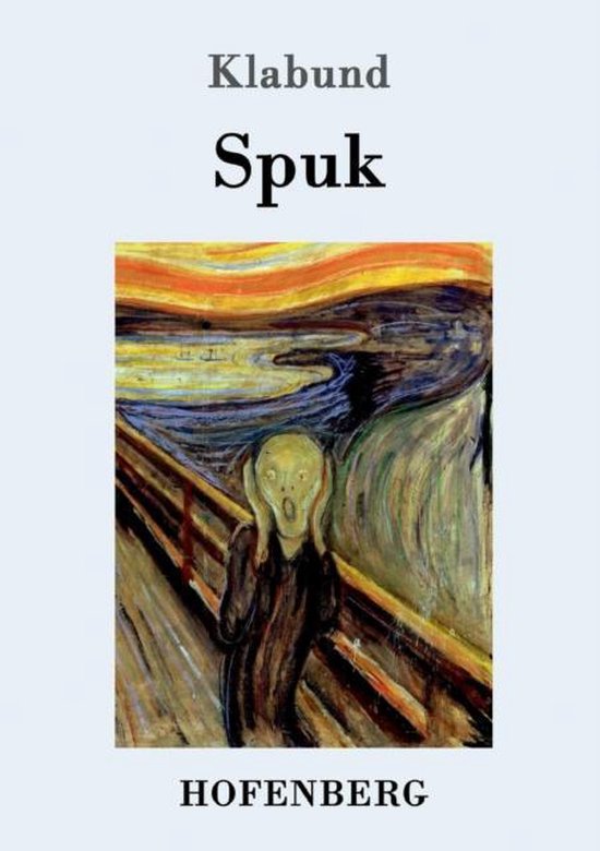 Spuk, Klabund | 9783743703483 | Boeken | bol.com