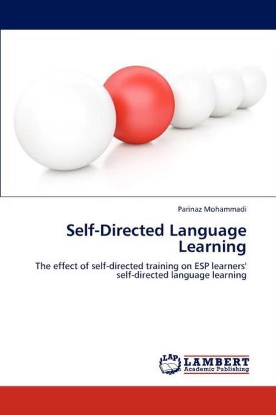 Self-Directed Language Learning | 9783659167348 | Parinaz Mohammadi ...