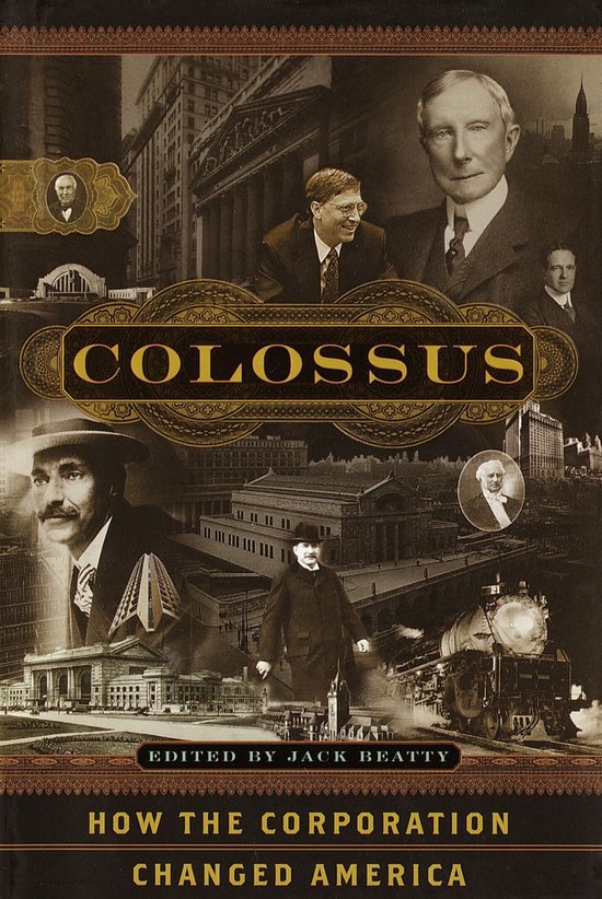 Colossus (ebook) | 9780767909570 | Boeken | bol