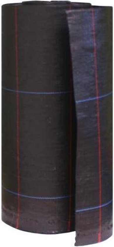 Gronddoek op rol 0,5 x 100 m | bol