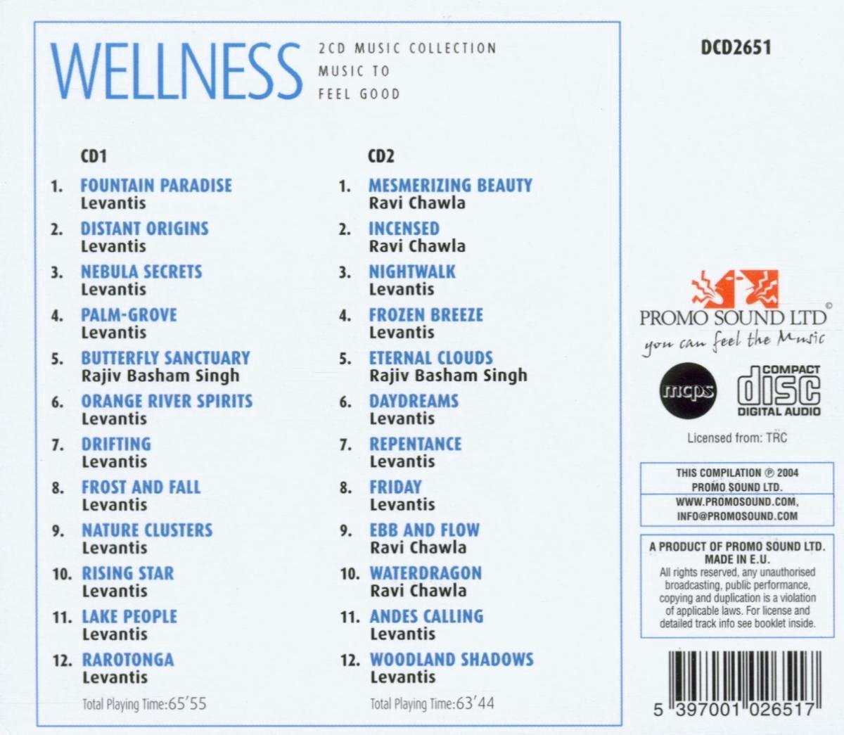 Wellness, various artists | CD (album) | Muziek | bol.com