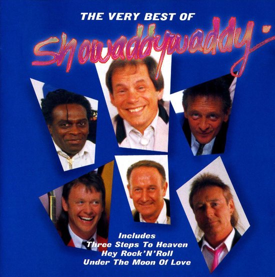 Very Best of Showaddywaddy [CMC], Showaddywaddy | CD (album) | Muziek | bol