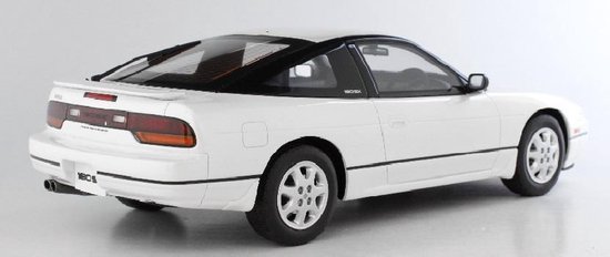 Otto Mobile Nissan 280SX Pearl Wit 1:18 Asia Special Edition - Resin ...