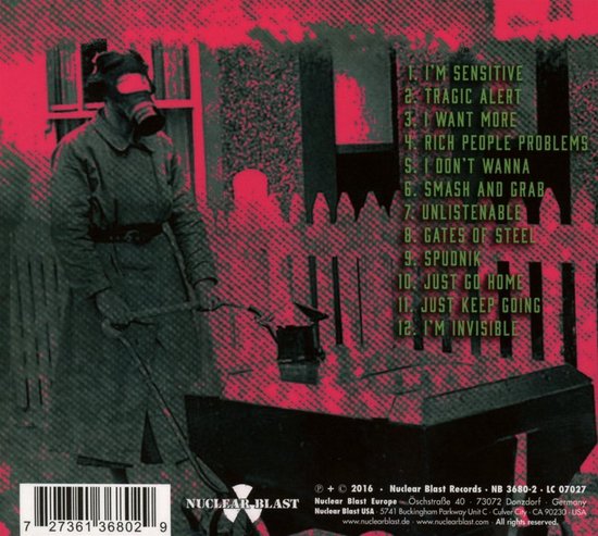 Surgical Meth Machine, Surgical Meth Machine | CD (album) | Muziek | bol