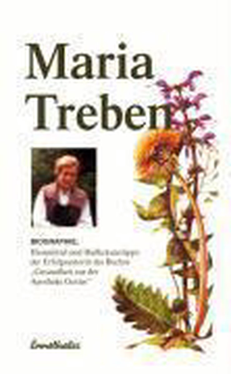 Maria Treben, Maria Treben | 9783850684033 | Boeken | bol.com