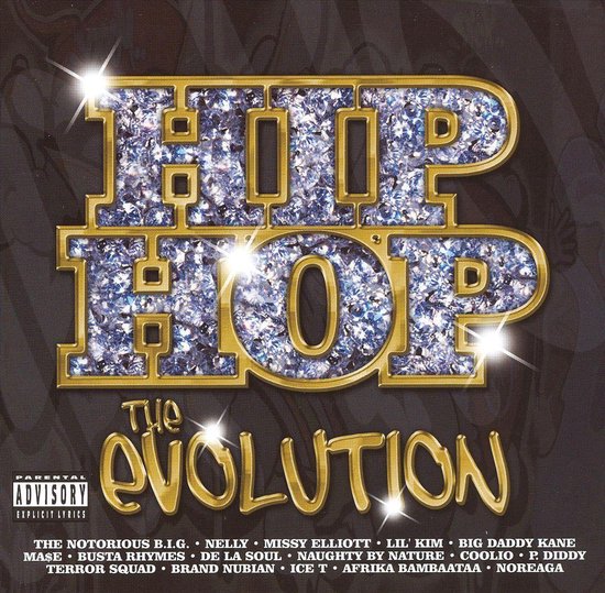 Hip Hop: The Evolution [Two-Disc Set], V/a | CD (album) | Muziek | bol