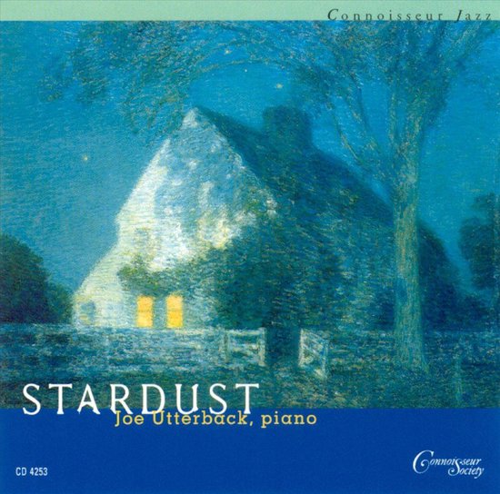 Stardust, Joe Utterback | CD (album) | Muziek | bol