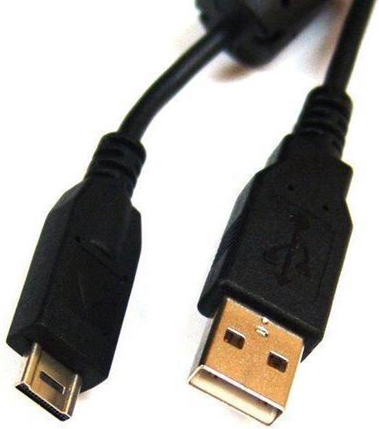 USB Kabel Panasonic Lumix (K1HA14AD0001) | bol