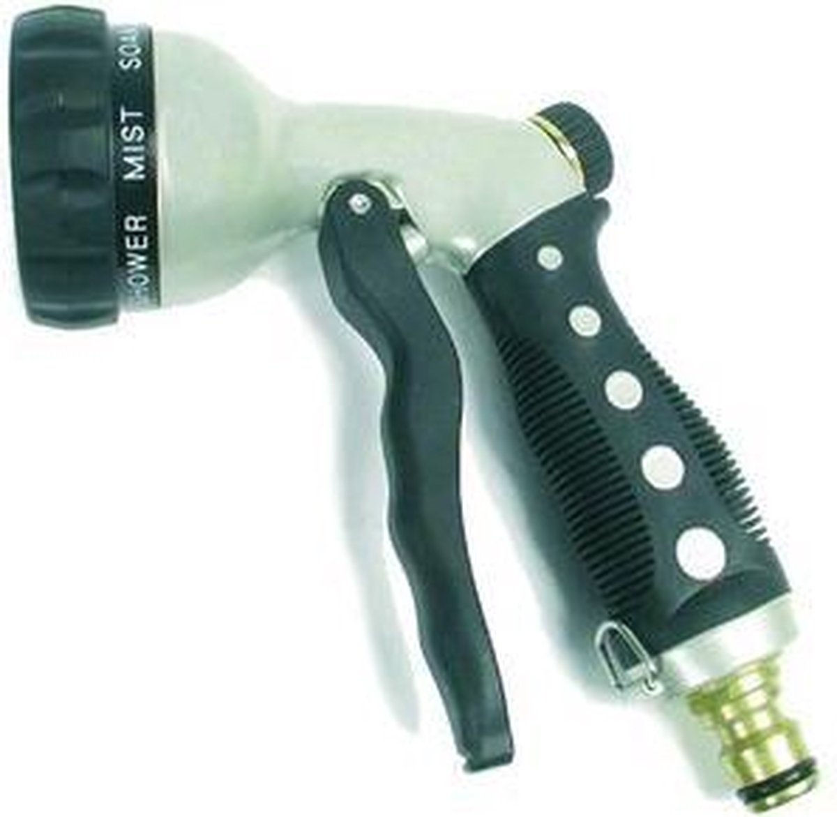 Talen Tools - Universele Pistoolbroes - Messing Nippel - 7 Standen | bol.com