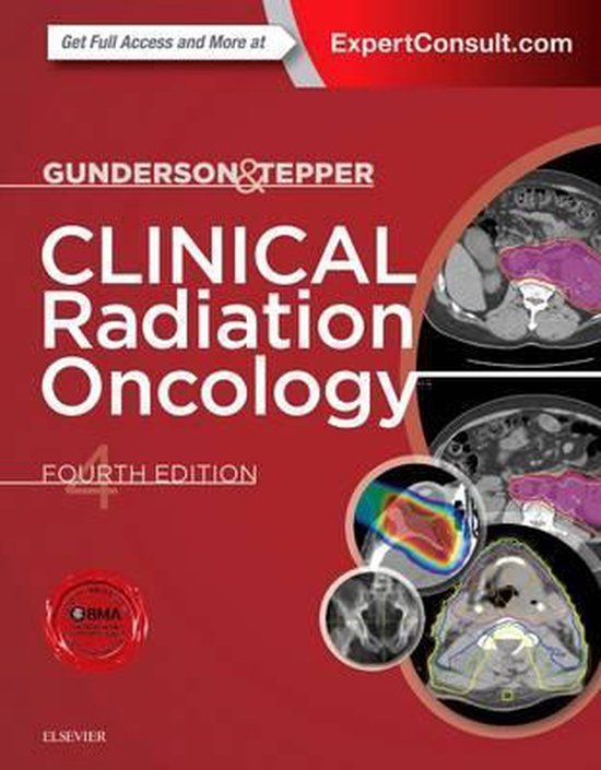 Clinical Radiation Oncology | 9780323240987 | Leonard Gunderson | Boeken | bol.com