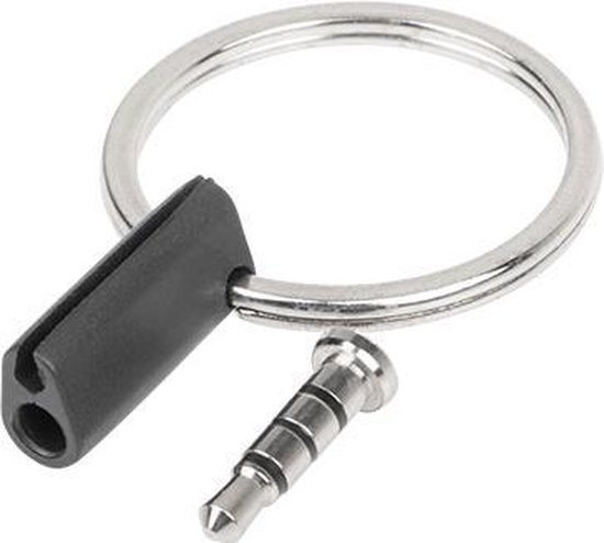 Natec Extreme Media - Smartkey - Voor 3,5mm Stereo Jack | bol