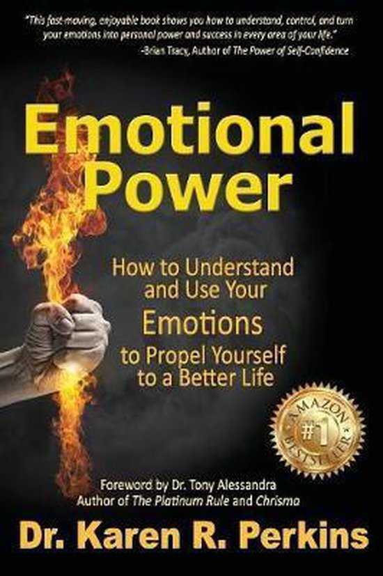 Emotional Power | 9781628652352 | Karen R Perkins | Boeken | bol.com