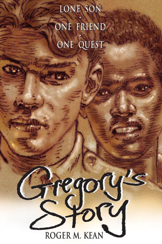 Gregory's Story (ebook), Roger M Kean | 9781301278954 | Boeken | bol