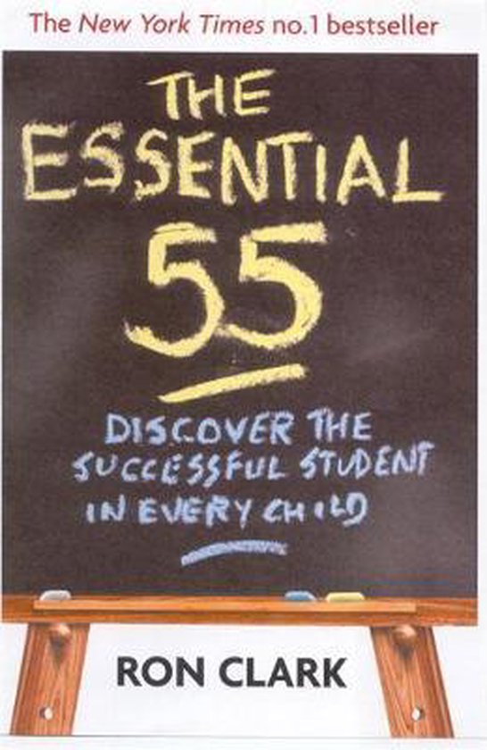 Essential 55, Ron Clark | 9780749925185 | Boeken | bol