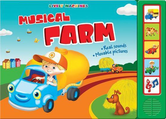 Musical Farm | 9781618893260 | Boeken | bol.com