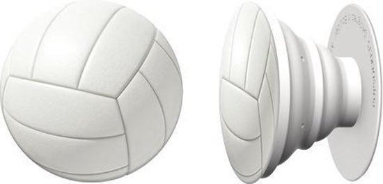 PopSocket Volleyball white | bol