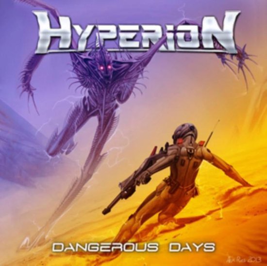 Dangerous Days, Hyperion | CD (album) | Muziek | bol