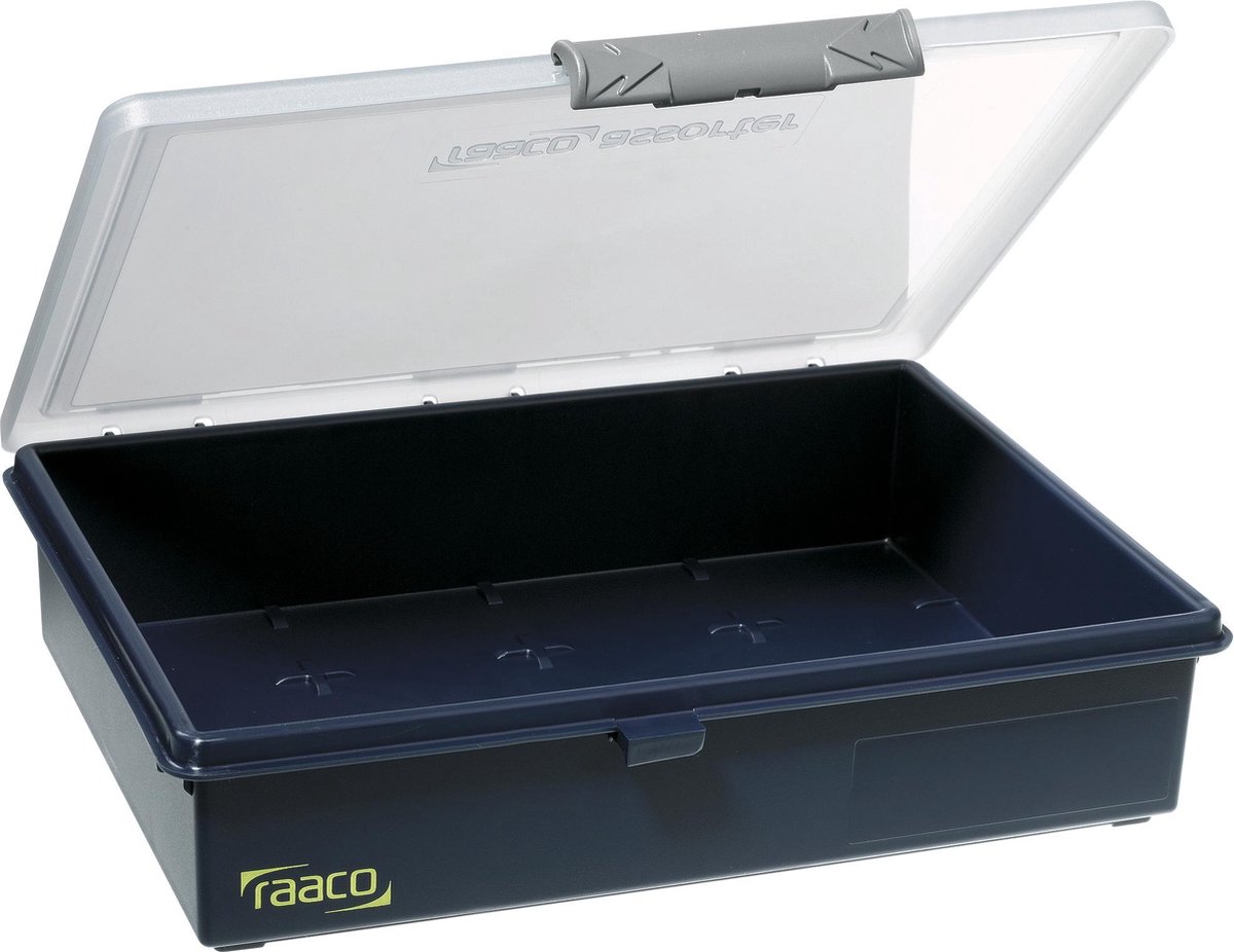 Raaco Assortimentsdoos Assorter 55 4x4-0 leeg | bol.com