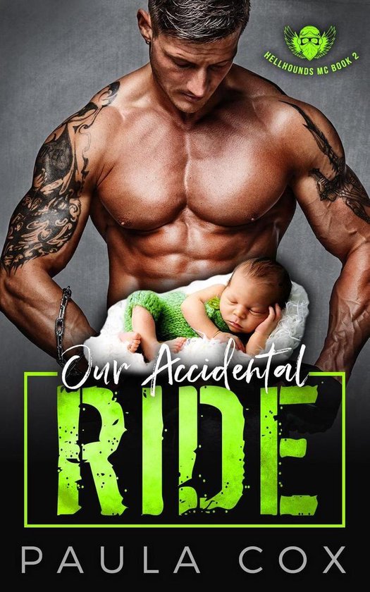Hellhounds MC 2 - Our Accidental Ride (ebook), Paula Cox ...