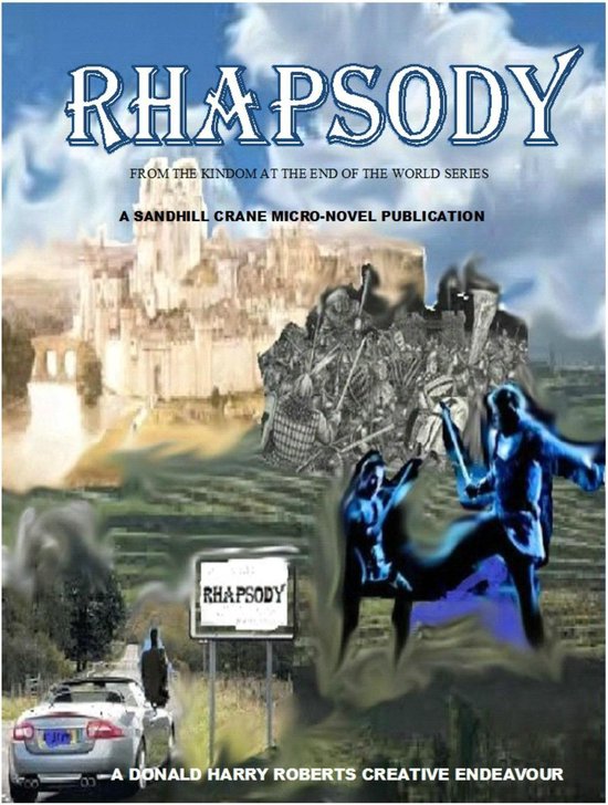 Rhapsody (ebook), Donald Roberts | 9781370596553 | Boeken | bol