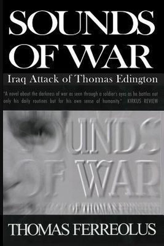 Sounds of War, Thomas Ferrreolus | 9781492398189 | Boeken | bol