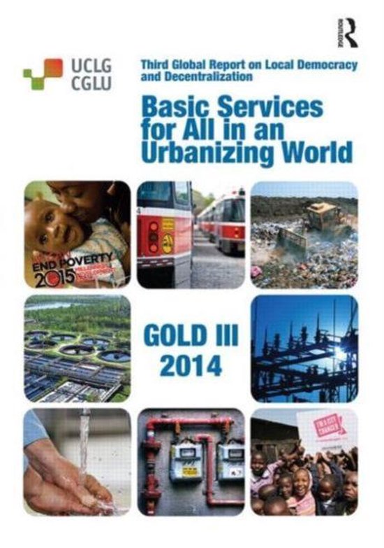 Basic Servic For All In An Urbaniz World | 9781138780606 | David ...