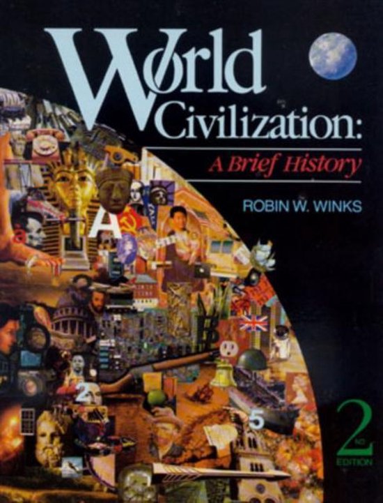 World Civilization | 9780939693283 | Robin W. Winks | Boeken | bol.com