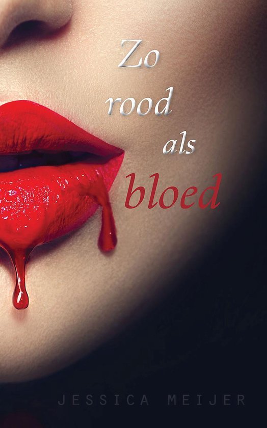Zo rood als bloed, Jessica Meijer | 9789402242805 | Boeken | bol.com