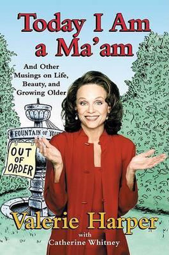 Today I am a MA'am | 9780060199296 | Valerie Harper | Boeken | bol.com