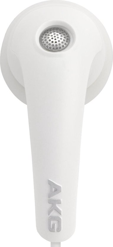 AKG Y15 - In-ear koptelefoon - Wit | bol.com