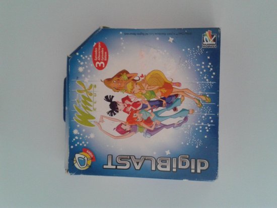 Digiblast Winx club | Games | bol
