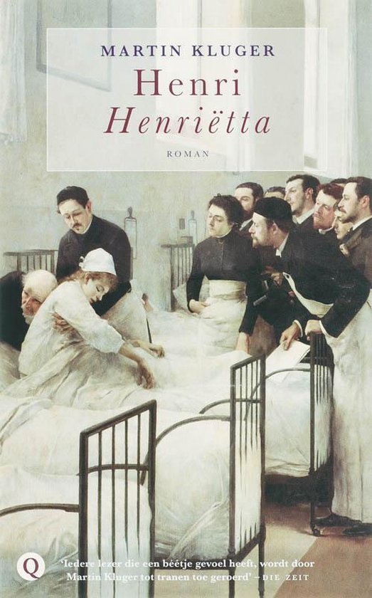 Henri Henrietta, Martin Kluger | 9789021470412 | Boeken | bol