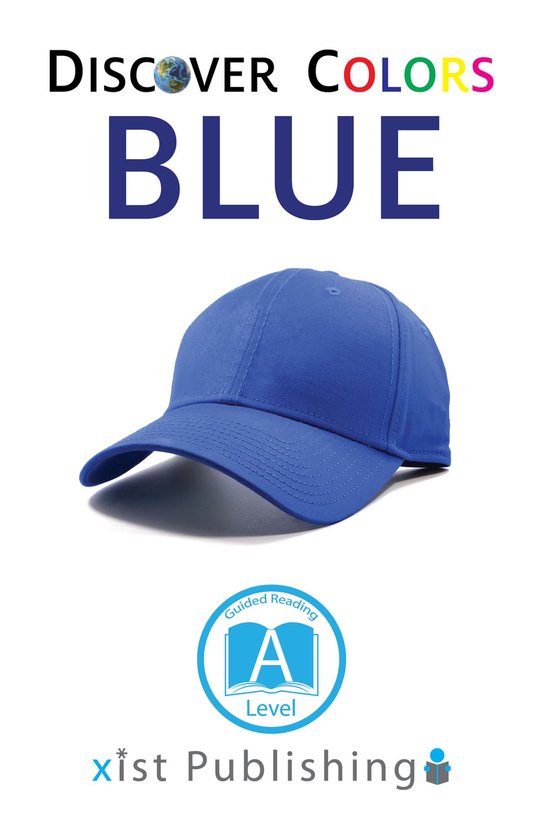 Discover Colors 2 - Blue (ebook), , Xist Publishing | 9781532409479 ...