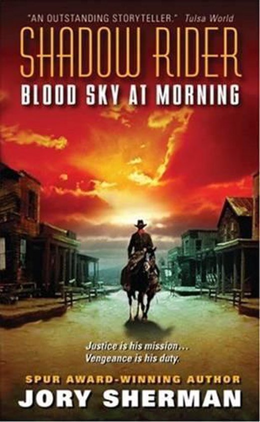 Shadow Rider - Shadow Rider: Blood Sky at Morning (ebook), Jory Sherman ...