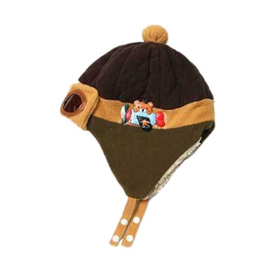 Baby muts piloot met voering | 6-36 maanden | bol.com