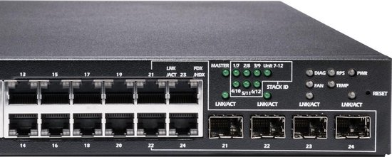 Dell PowerConnect 6224P | bol