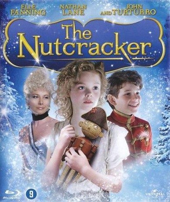 Nutcracker [bd/Combo] (Blu-ray), Julia Vysotskaya | Dvd's | bol