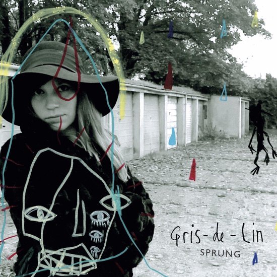 Sprung, Gris de Lin | LP (album) | Muziek | bol.com