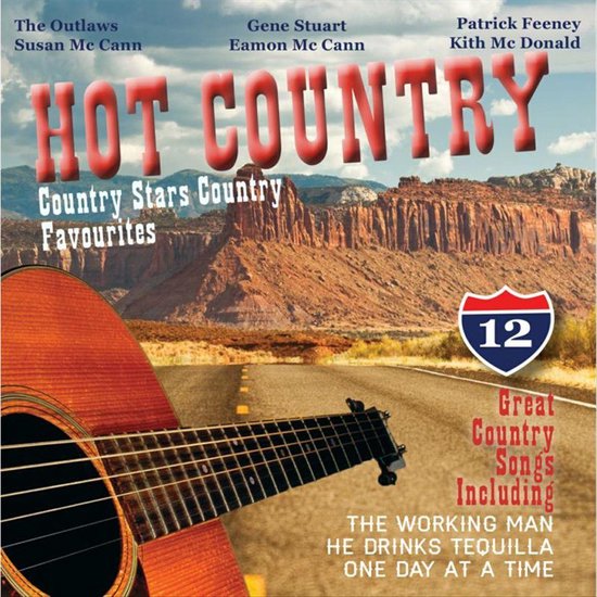 Hot Country Country Stars Sing - Hot Country Country Stars Sing ...