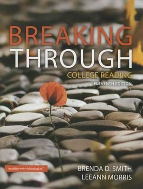 Breaking Through | bol