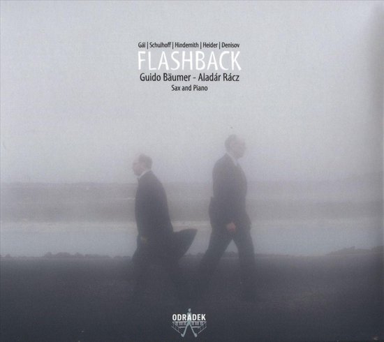 Flashback: Music For Saxophone And Piano From The 20Th Century, Guido ...