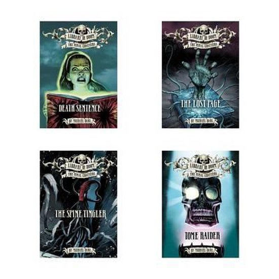 Library of Doom | bol.com