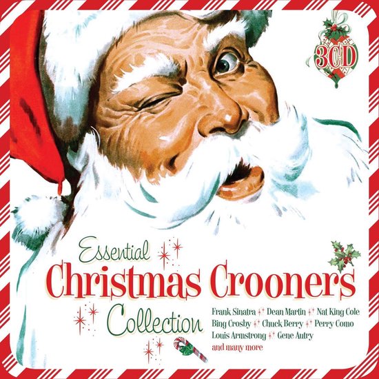 Christmas Crooners, various artists | CD (album) | Muziek | bol