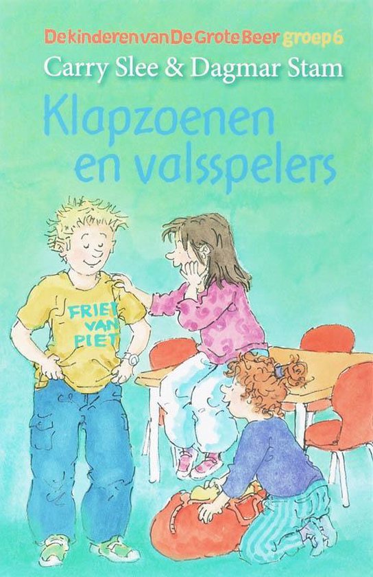 10 Leukste leesboeken groep 6: AVI M6 & AVI E6 - Het Mooiste Kinderboek