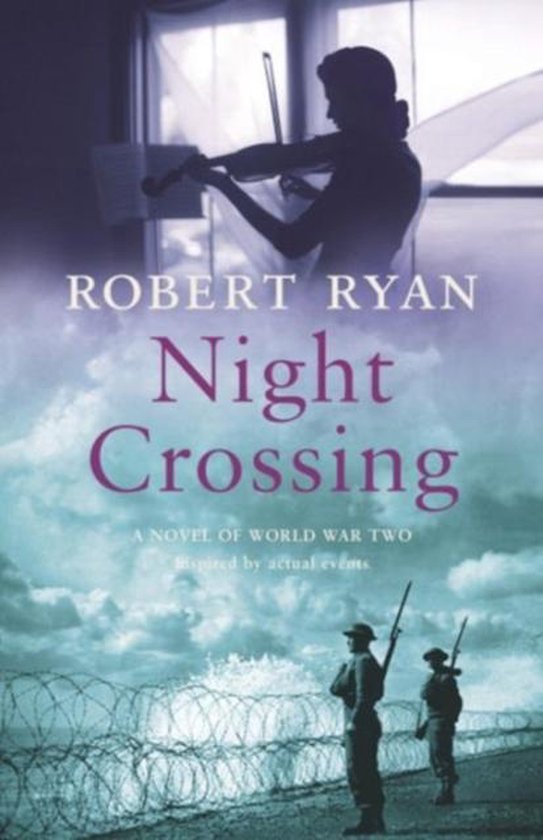 Night Crossing, Robert Ryan | 9780755301812 | Boeken | bol.com