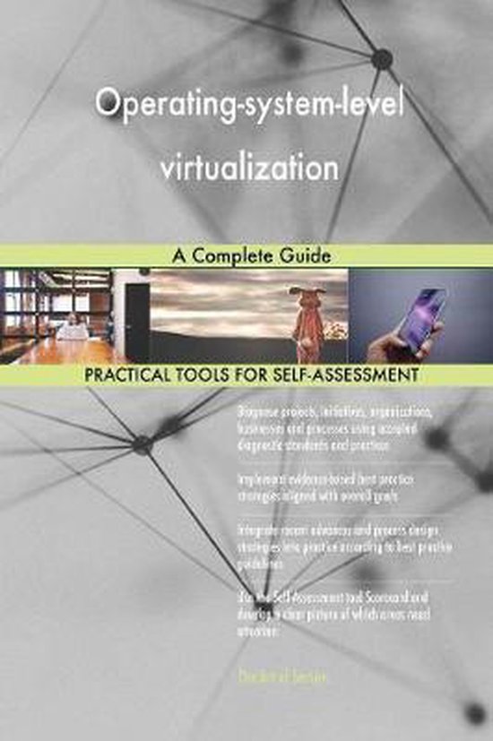Operating-system-level virtualization A Complete Guide | 9780655428084 ...