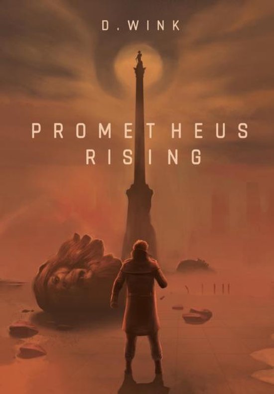 Prometheus Dystopian- Prometheus Rising, D Wink | 9783981975604 ...